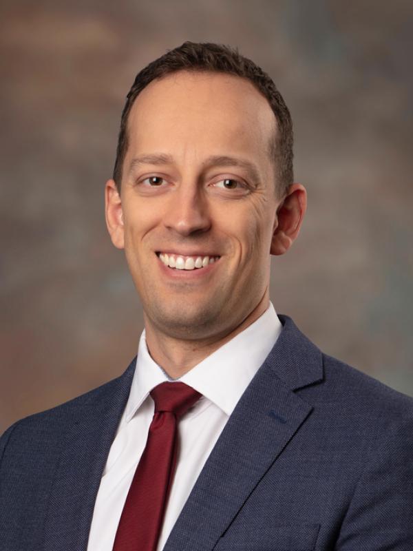 James Cardinal, MD | St. Peter's Health